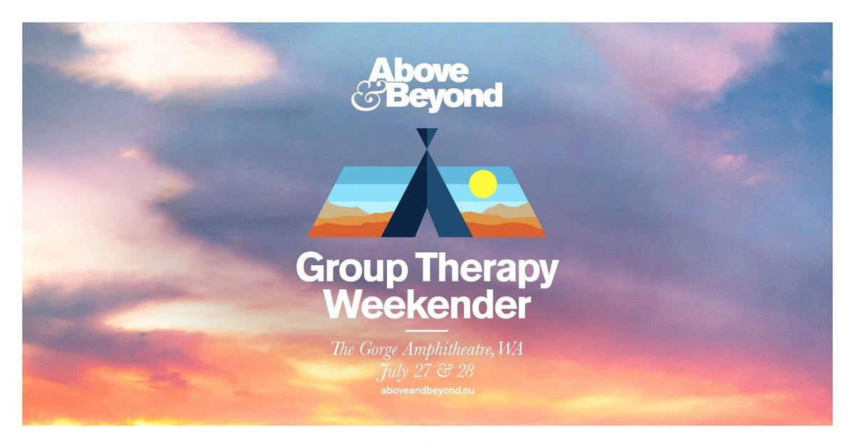 Above and Beyond Group Therapy Weekender – iHeartRaves
