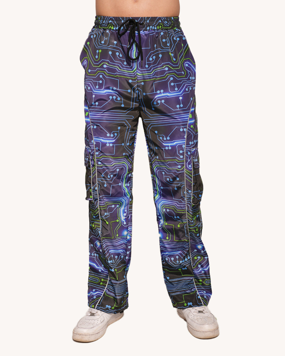 Electric Void Pants – iHeartRaves