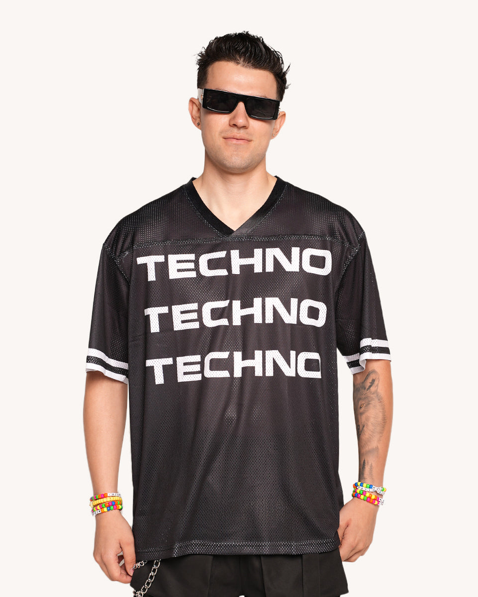 Team Techno Jersey – iHeartRaves