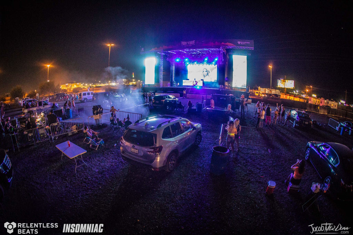 Tips for Attending a Drive-in Rave – iHeartRaves