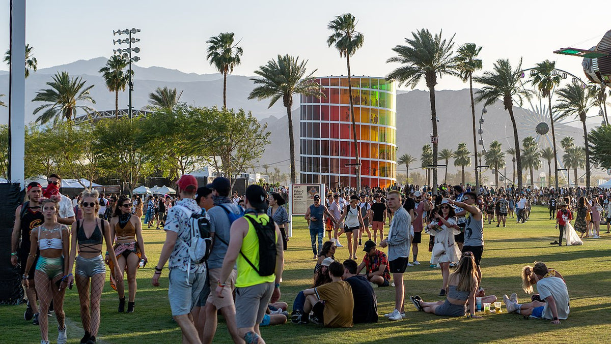 How to Go to Coachella - The Ultimate Guide | iHeartRaves
