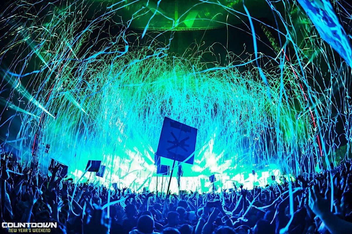 Countdown NYE: 5 Sets Not to Miss – iHeartRaves