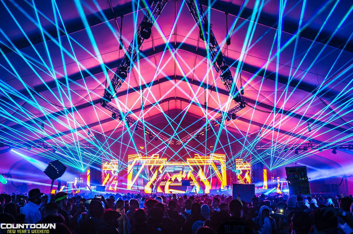 Countdown 2019 Lineup – iHeartRaves