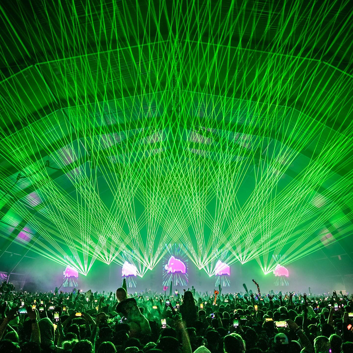 5 Highlights From Decadence Arizona 2024: Age of Indulgence – iHeartRaves