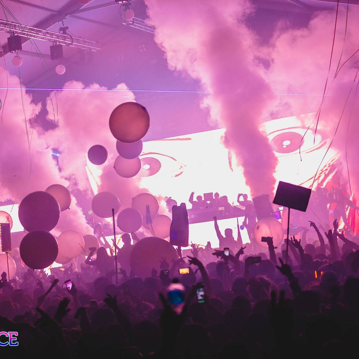 Decadence Arizona Lineup – iHeartRaves