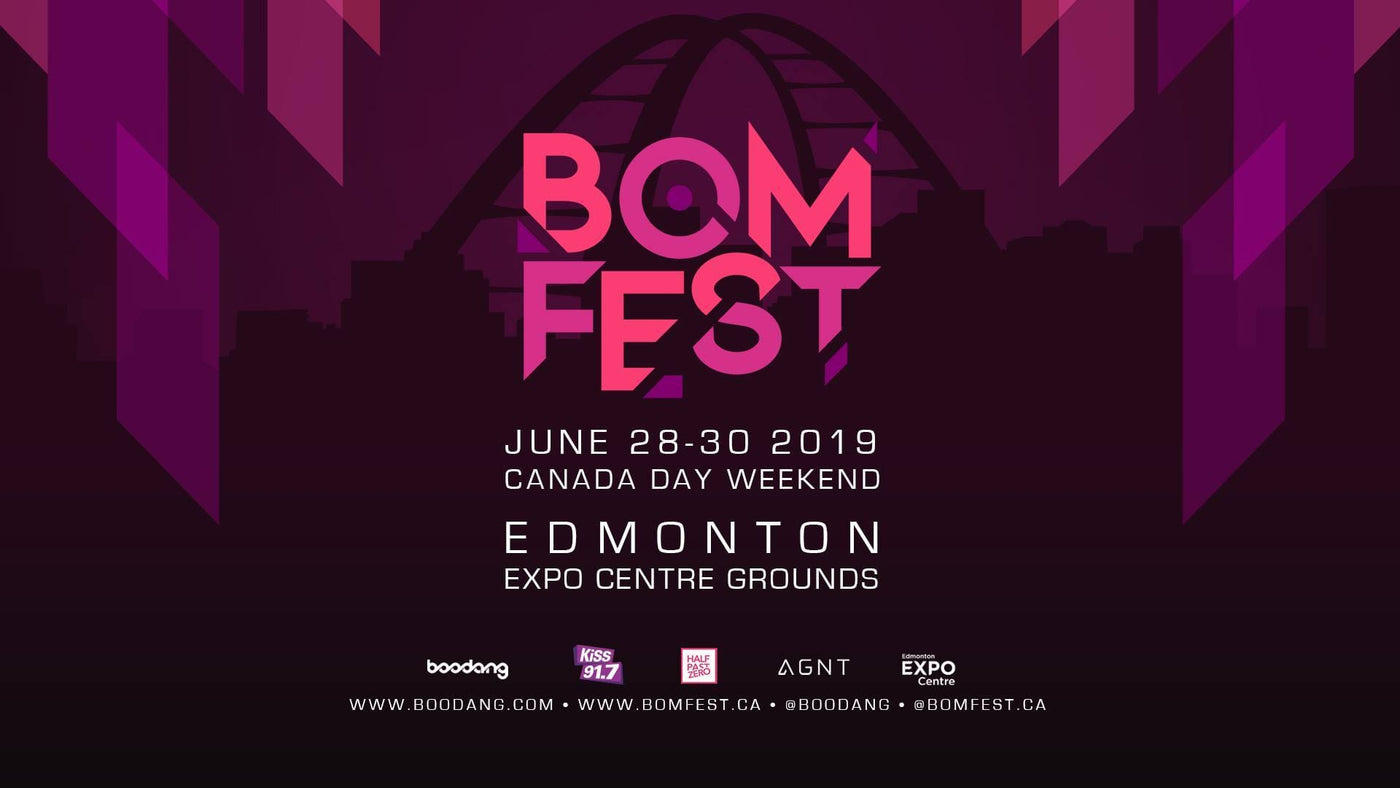 Bomfest 2019 – iHeartRaves