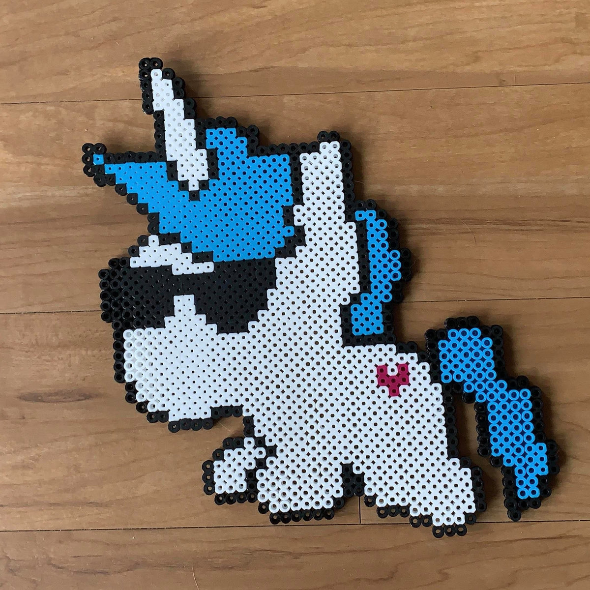 Unicorn Perler – iHeartRaves