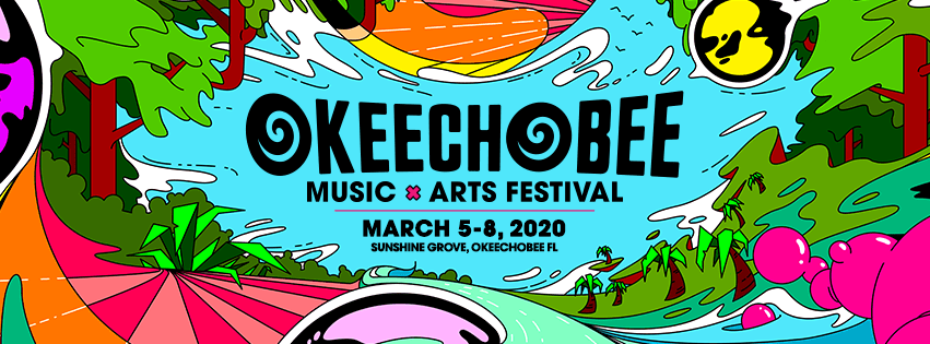 Okeechobee Lineup – iHeartRaves