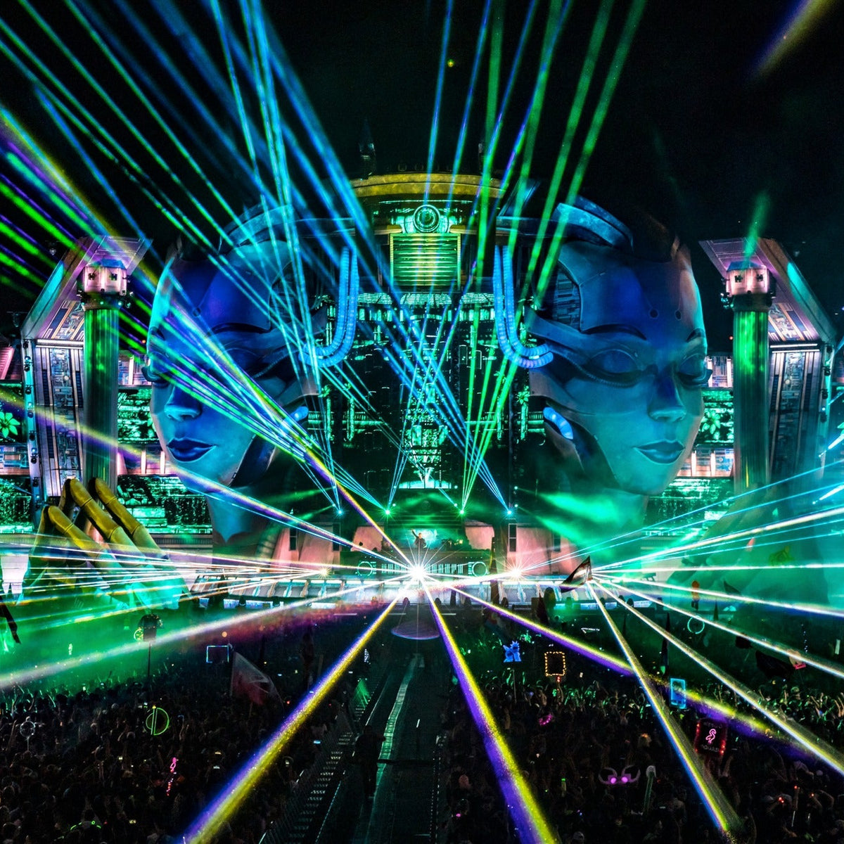 What is EDC? | iHeartRaves