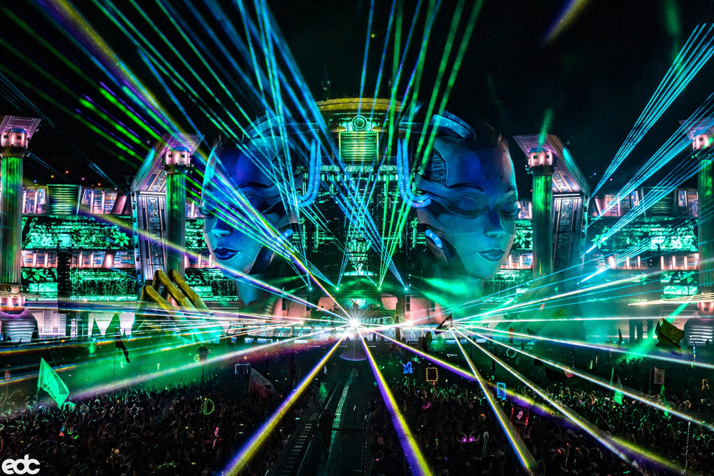 What is EDC? | iHeartRaves