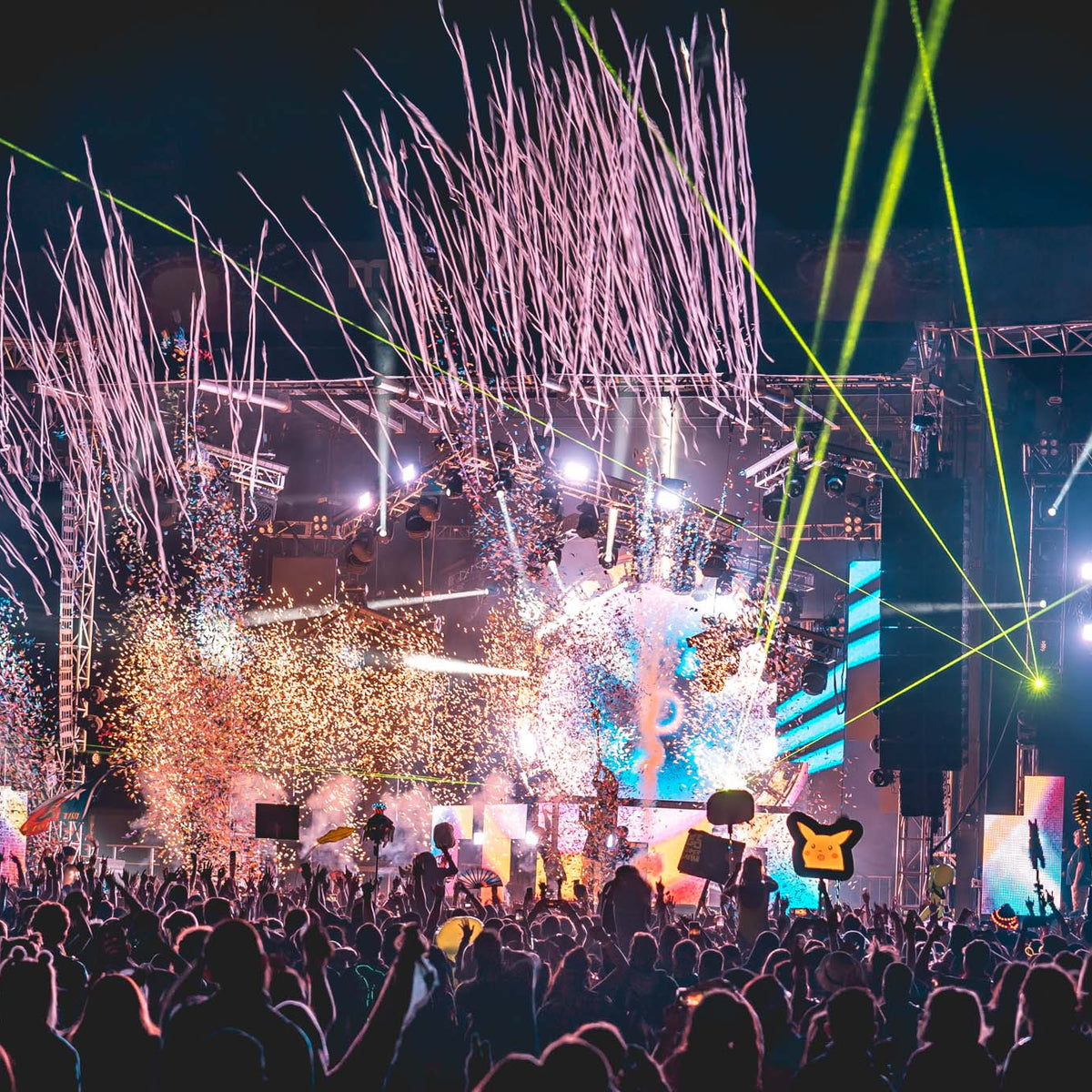 Phoenix Lights Lineup 2020 – iHeartRaves