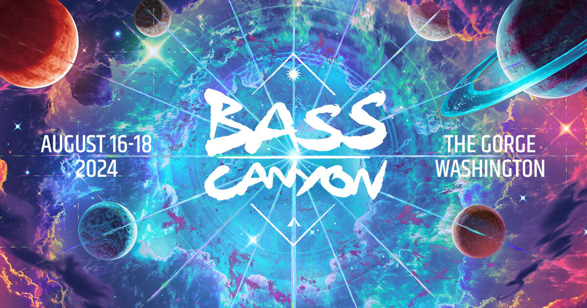 Everything You Need To Know About Bass Canyon | iHeartRaves