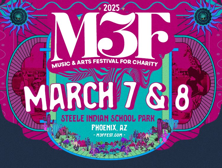 The Ultimate Guide to M3F Fest – iHeartRaves