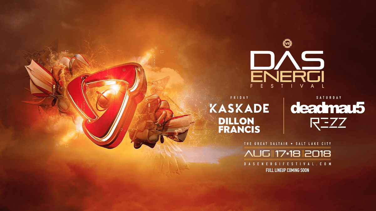 Bring Out the Energy with these 5 Artists at Das Energi – iHeartRaves