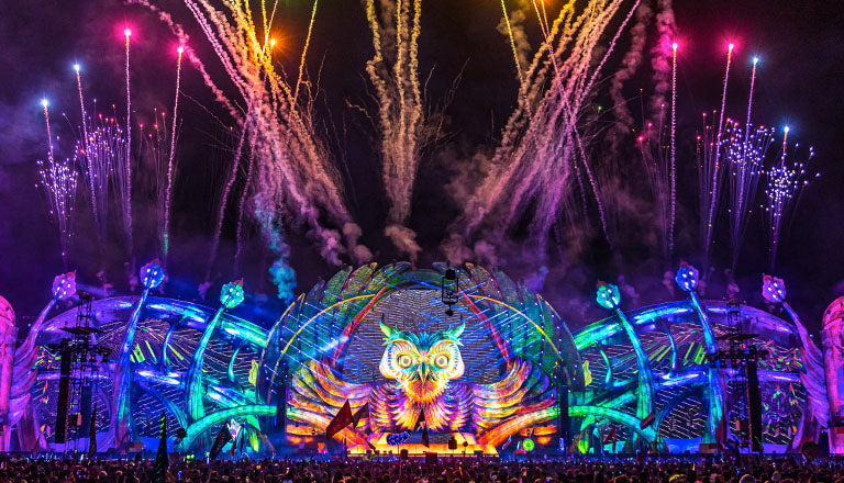 Your Ultimate EDC Decompression Guide – iHeartRaves