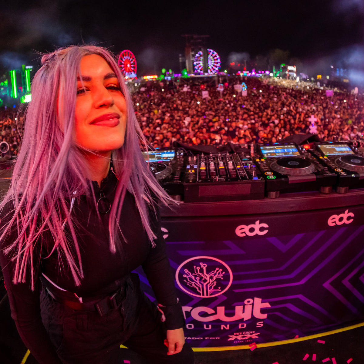 Catching Up With Jessica Audiffred – iHeartRaves