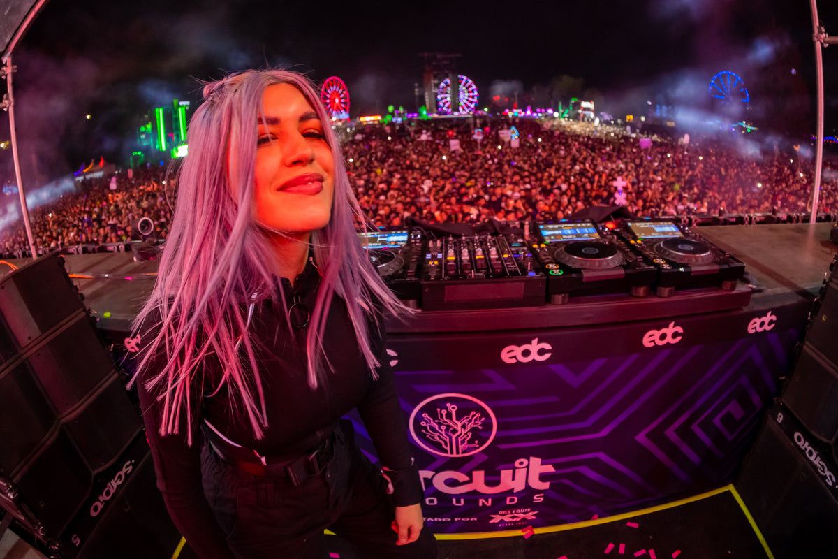 Catching Up With Jessica Audiffred – iHeartRaves