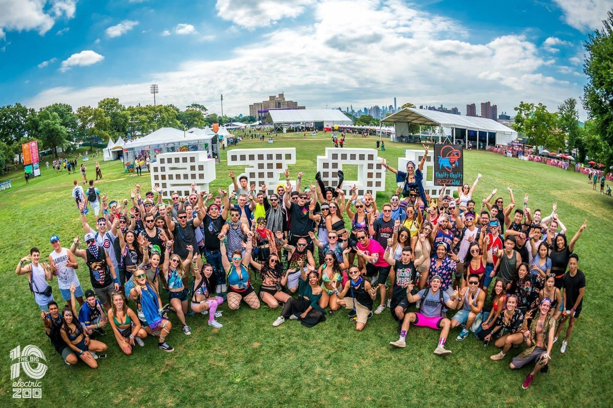 Electric Zoo 2019 – iHeartRaves