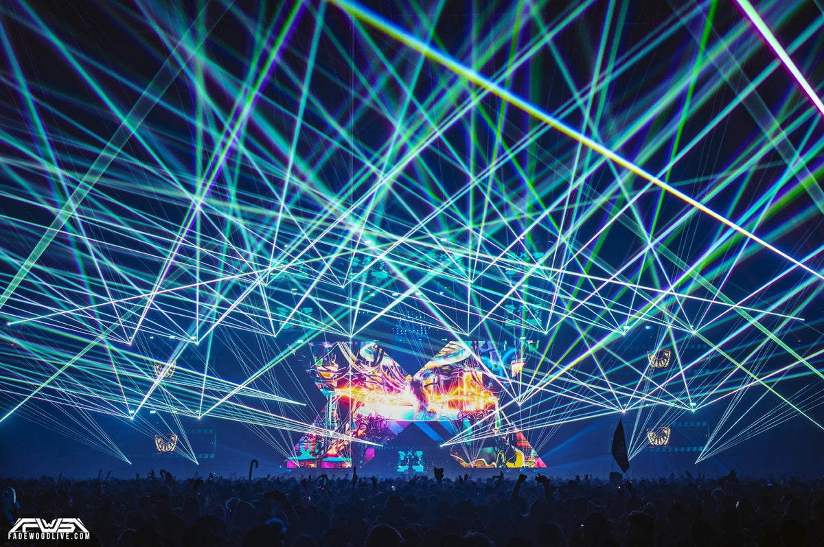 Excision Evolution Tour – iHeartRaves