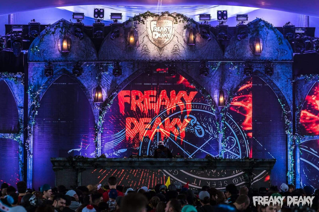 Freaky Deaky Texas – iHeartRaves