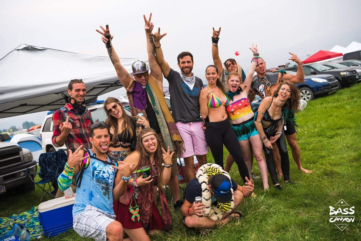 Bass Canyon Packing Checklist – iHeartRaves