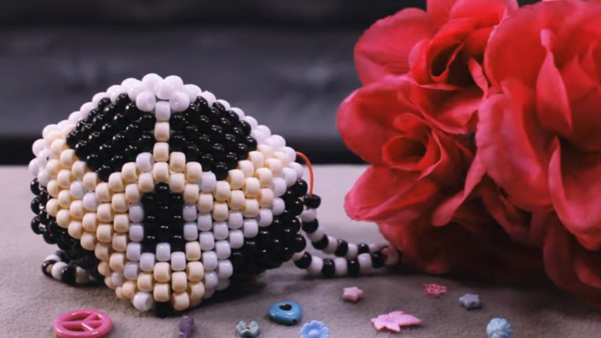 Kandi Surgical Mask Tutorial – iHeartRaves