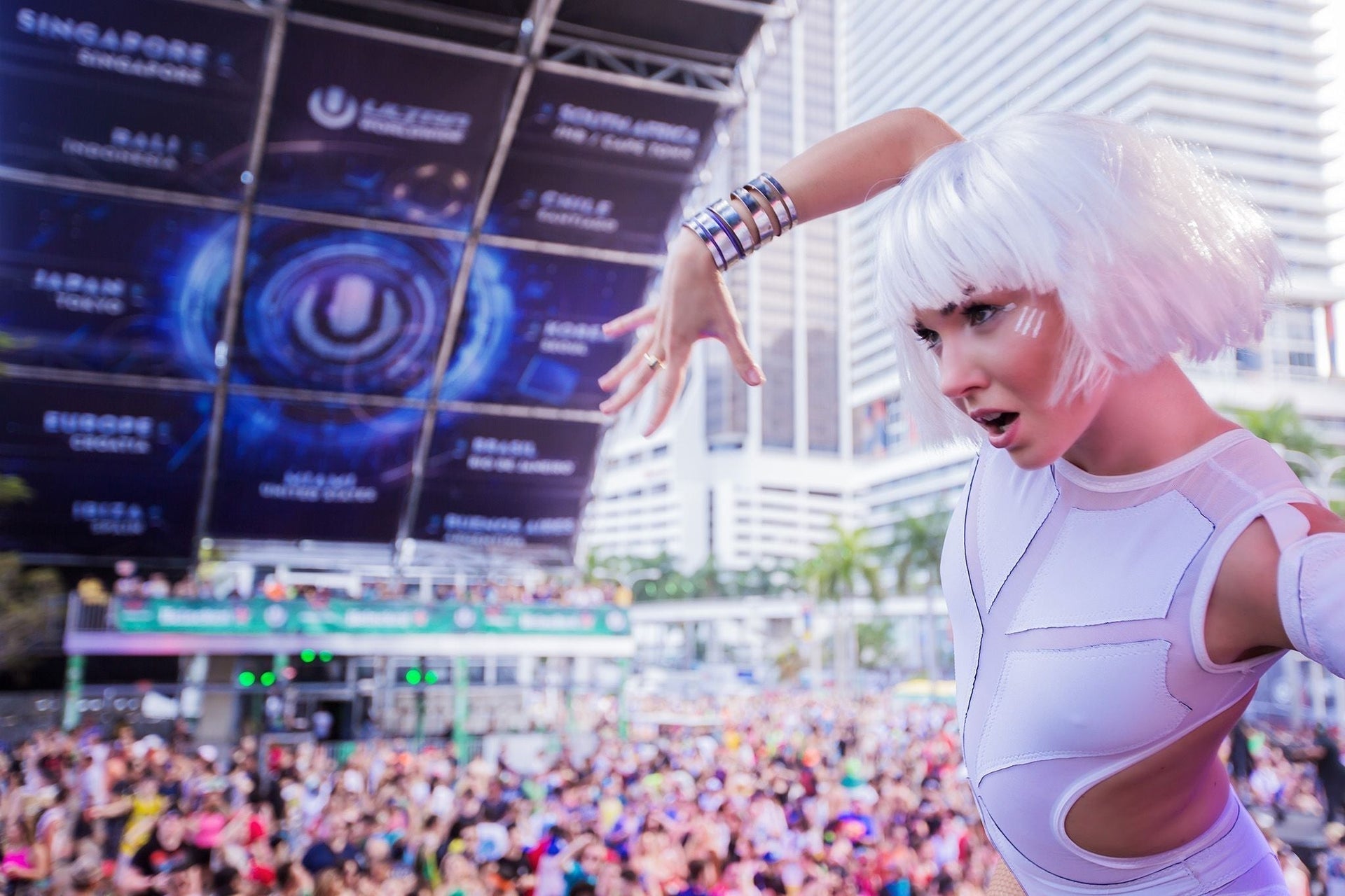 We Talked Rave Fashion With The Ultra Angels | iHeartRaves