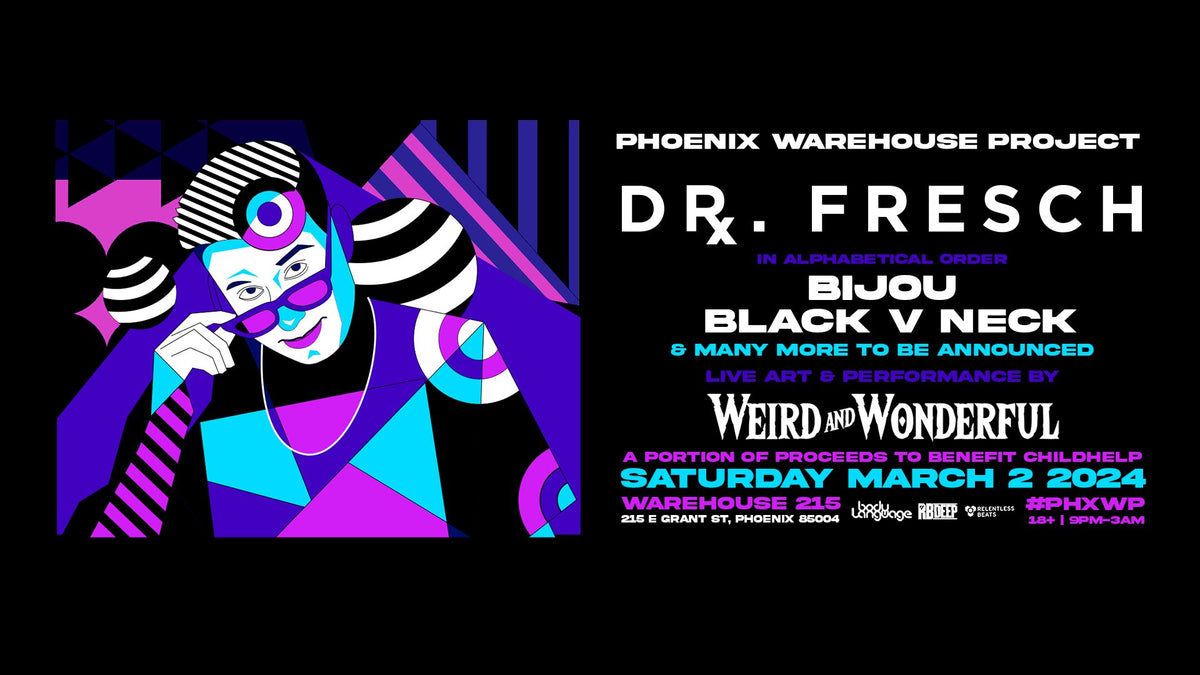 The Ultimate Guide to Phoenix Warehouse Project – iHeartRaves