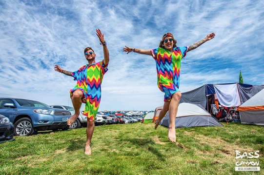 The Ultimate Camping Festival Packing List | iHeartRaves