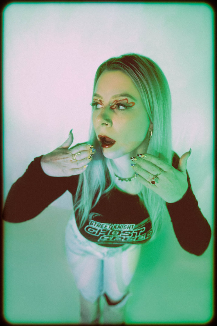 Catching up with QURL before Gridlife Midwest 2023 – iHeartRaves