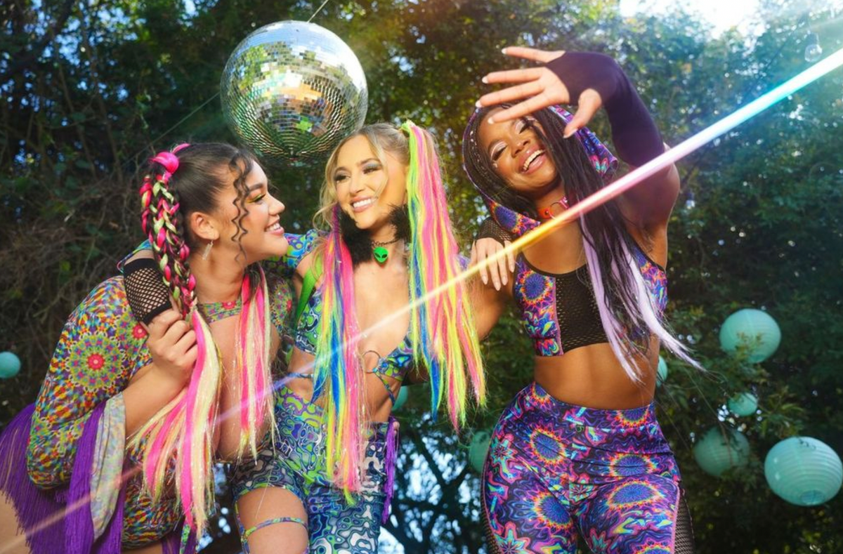 Everything You Need to Know About the Lux Rave Pop Up | iHeartRaves