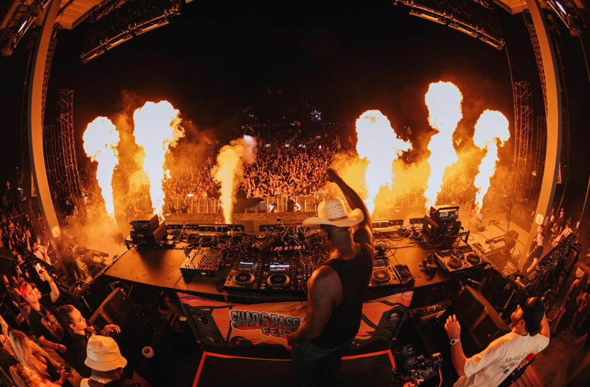 The Ultimate Guide To Shaq's Bass All Stars Festival – iHeartRaves
