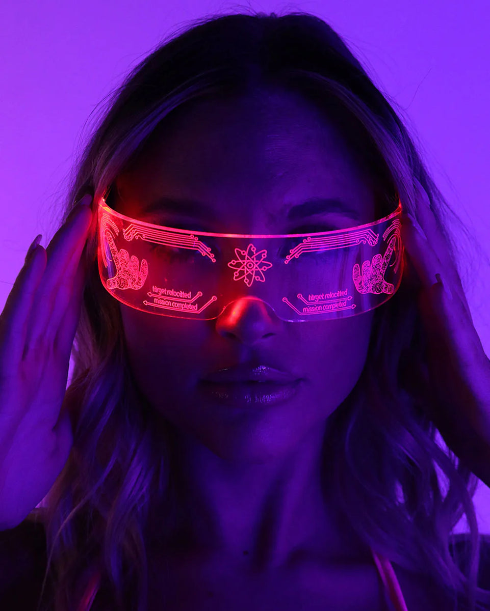 Rave Trend Guide: LED Accessories – iHeartRaves