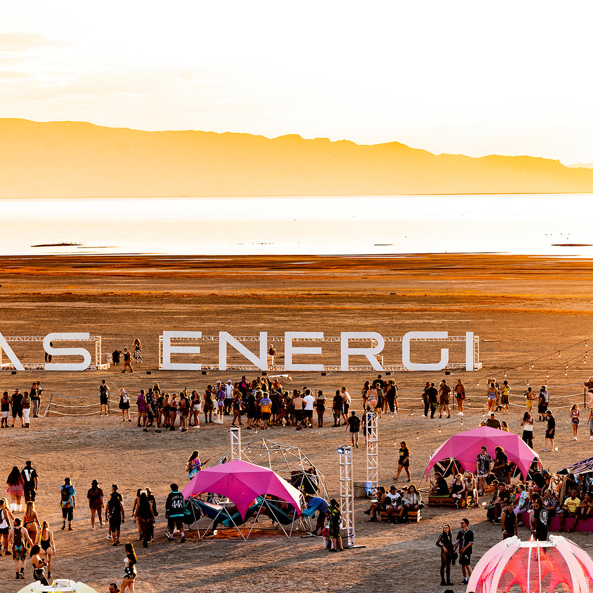 Das Energi Levels Up For 2024 Festival – iHeartRaves