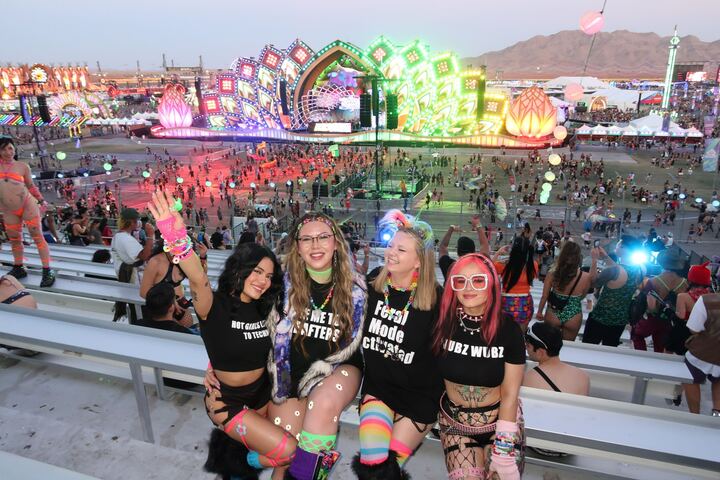 What to Get Your Rave Fam for the Holidays | iHeartRaves