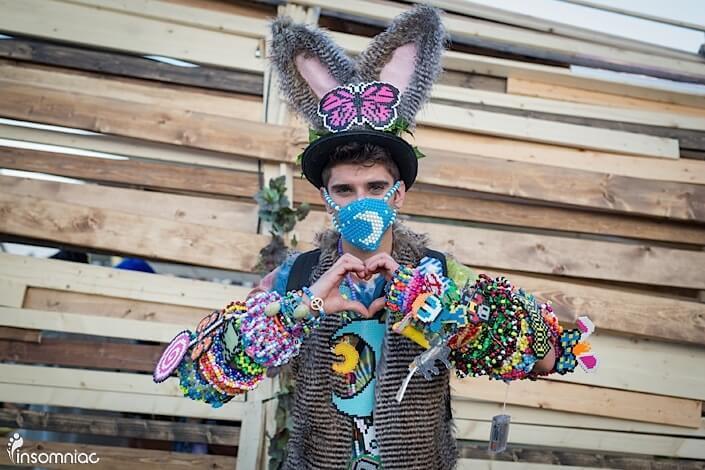 RAVER SPOTLIGHT: PLUR RABBIT – iHeartRaves