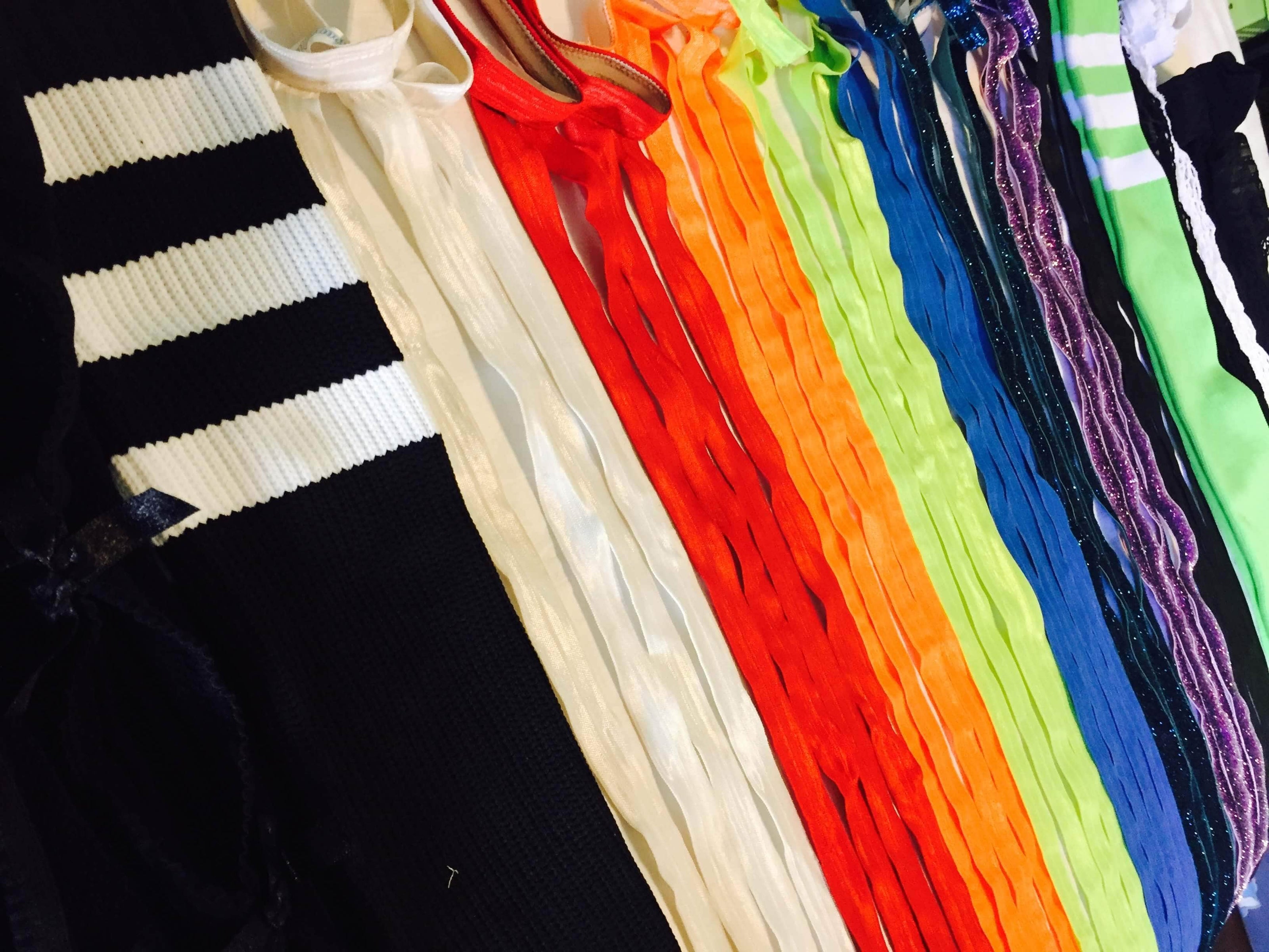 THIGH HIGHS, LEG WRAPS, AND FISHNETS…OH MY! – iHeartRaves
