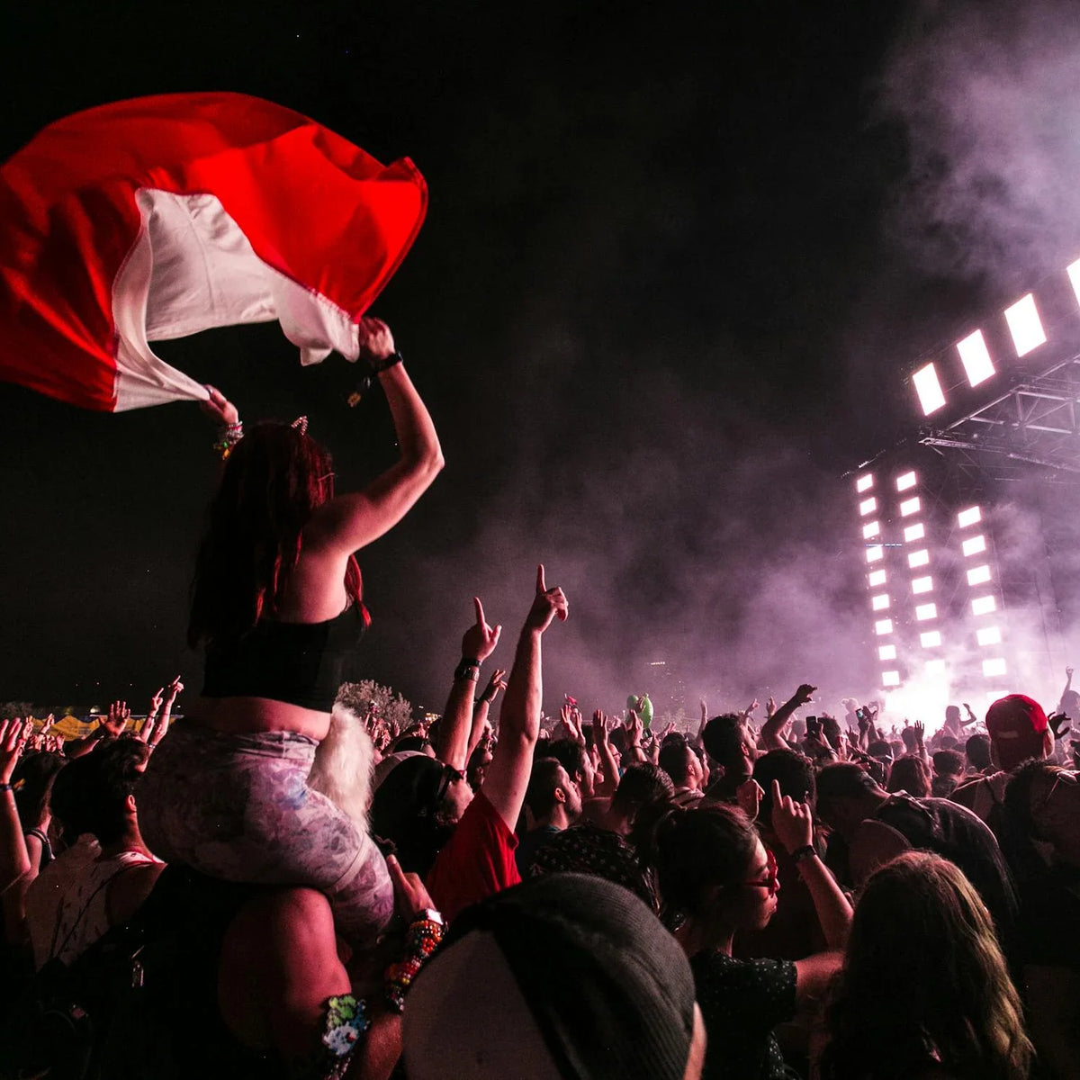 The Ultimate Guide to Bass Music – iHeartRaves