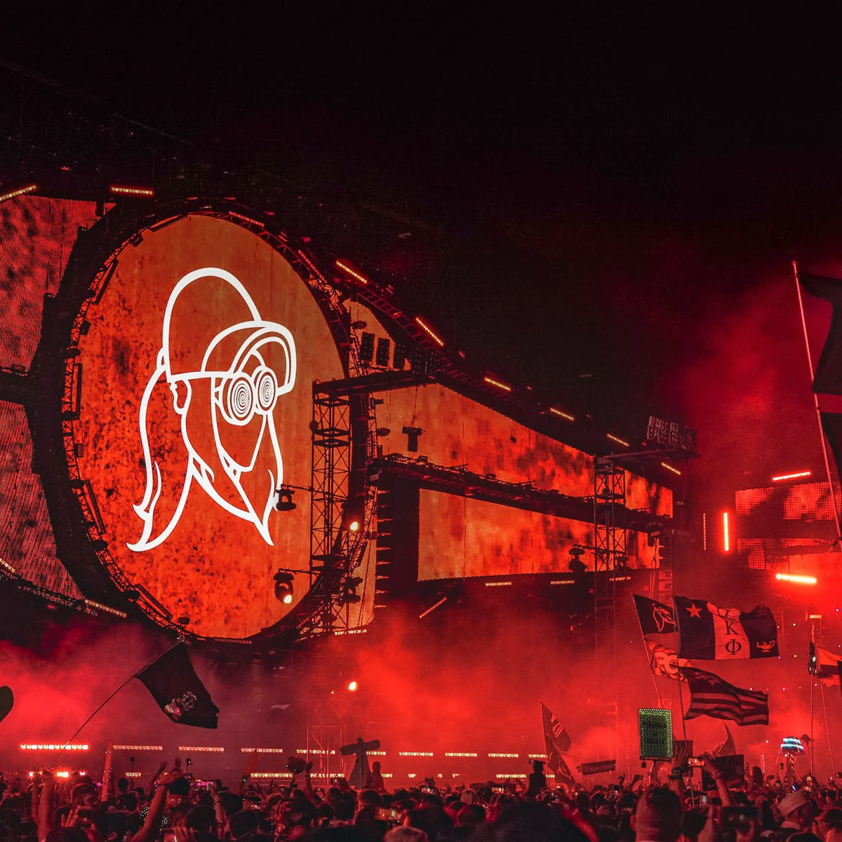 Ravers Share What They Wish They Knew Before Their First EDC Las Vegas ...