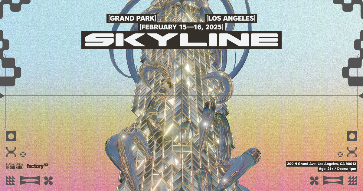 The Ultimate Guide to Skyline Festival – iHeartRaves