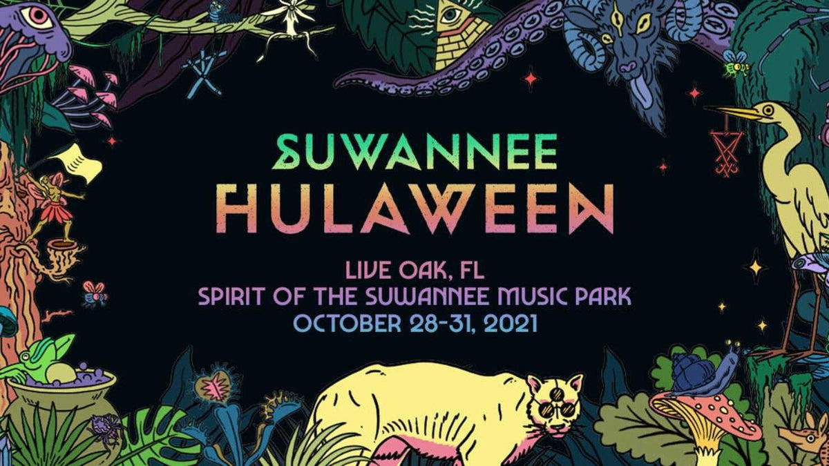 Festival Recap: Suwannee Hulaween | iHeartRaves