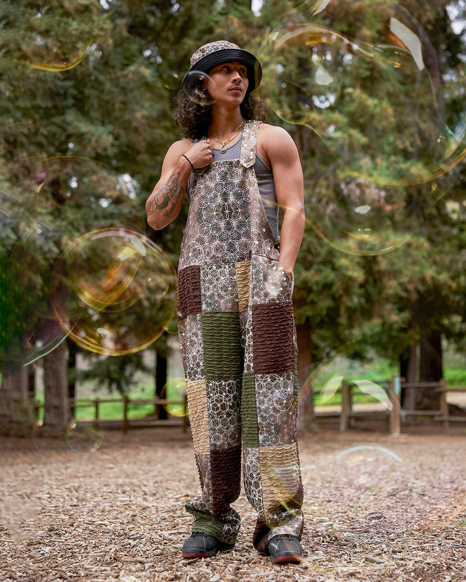 Beneath the Trees Overalls Outfit Bundle – iHeartRaves