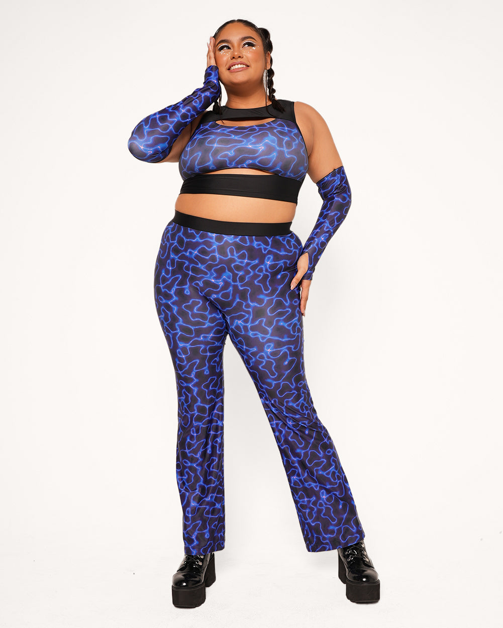 Plus Size Rave Clothes & Festival Outfits | iHeartRaves – Page 4