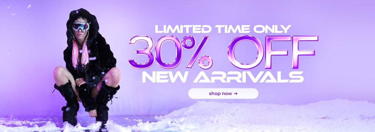 iHeartRaves: Rave Outfits, Rave Clothing, Rave Wear