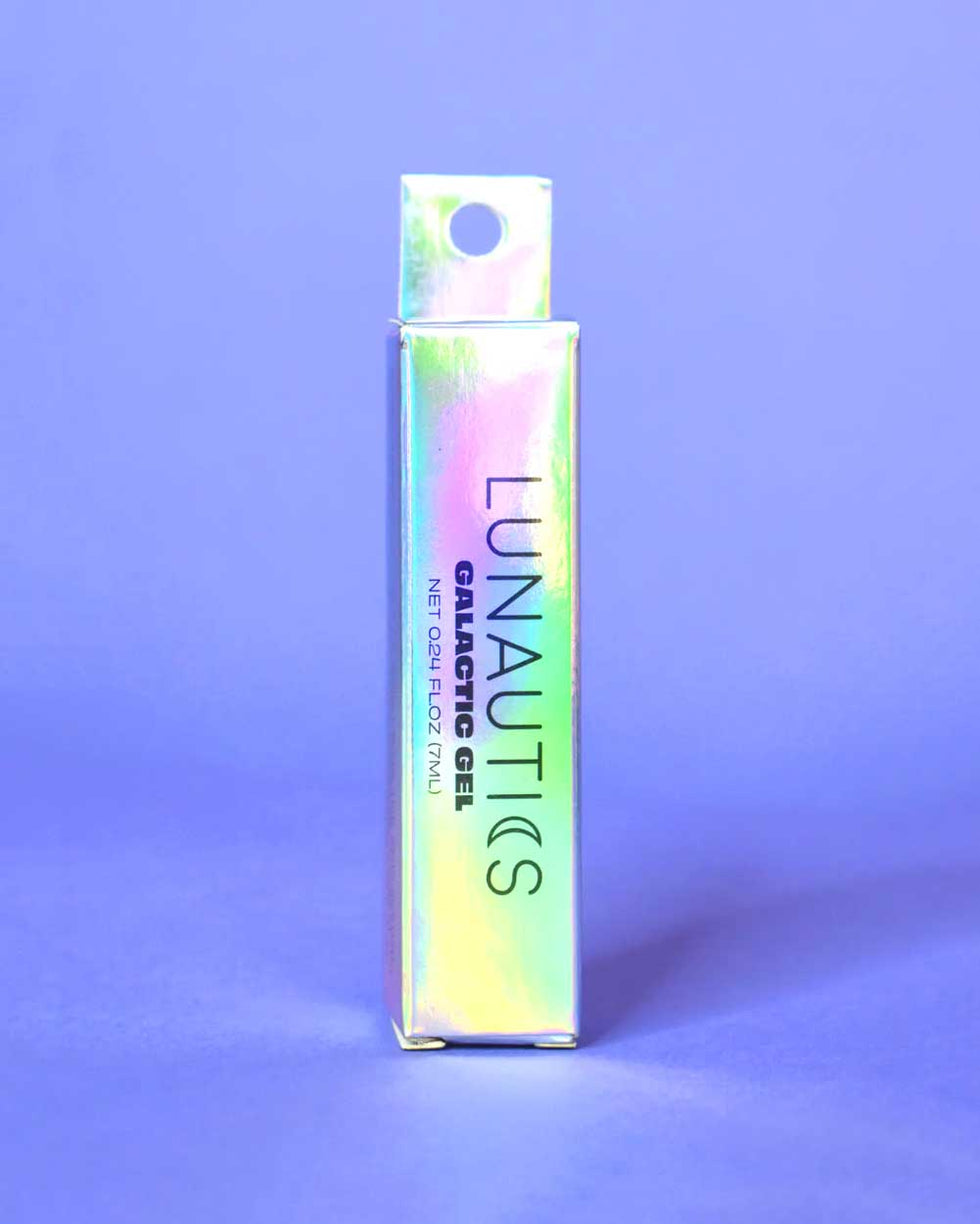Galactic Glitter Gel – iHeartRaves