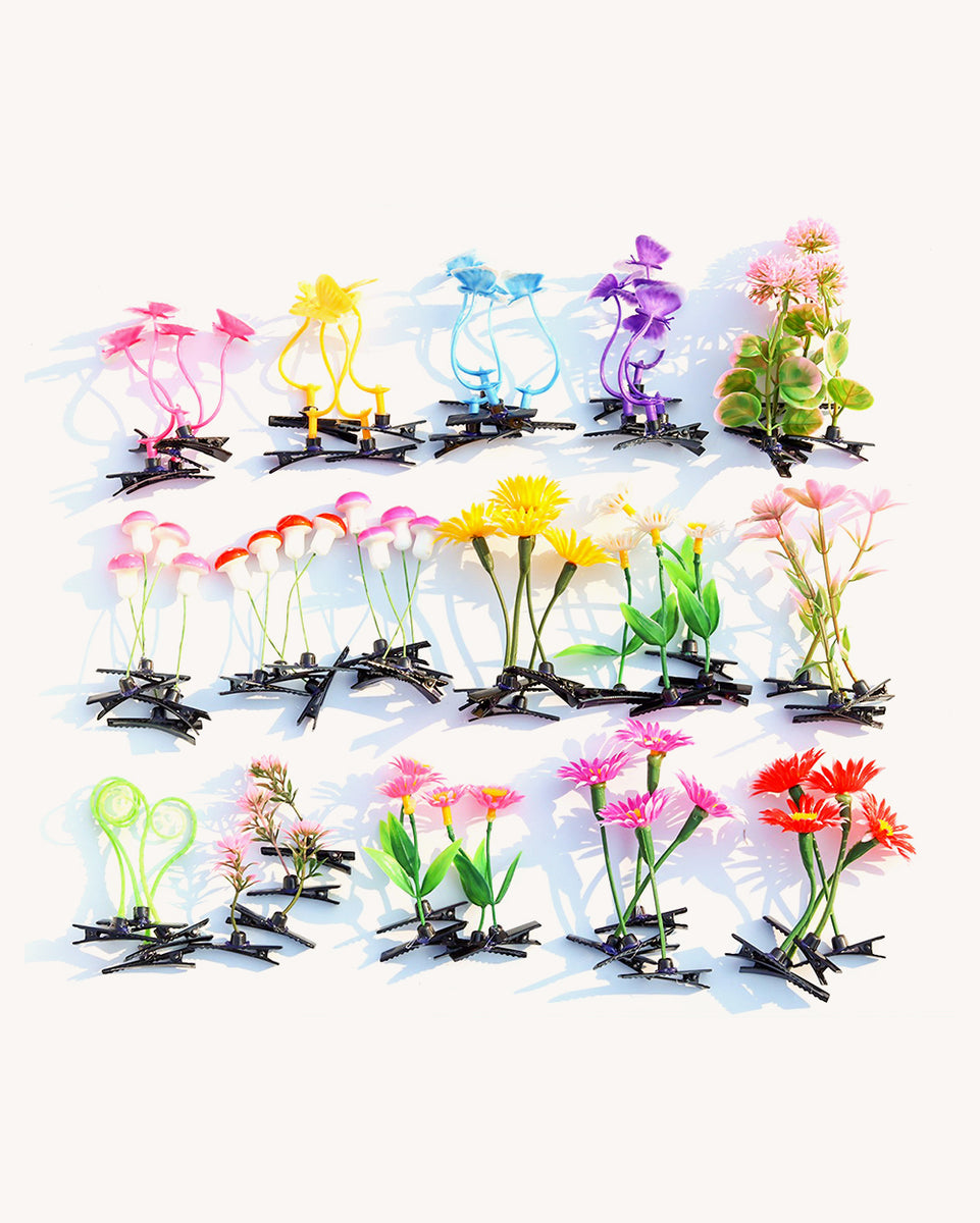 Fae Garden 64-pc Sprouts Set – iHeartRaves