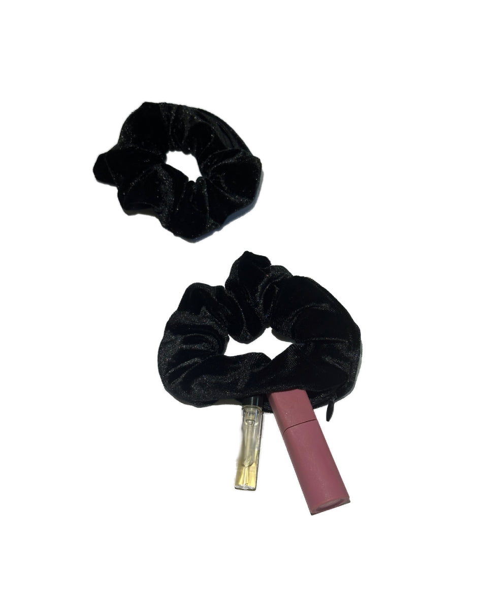 Blackout Stash Pair Scrunchies – iHeartRaves