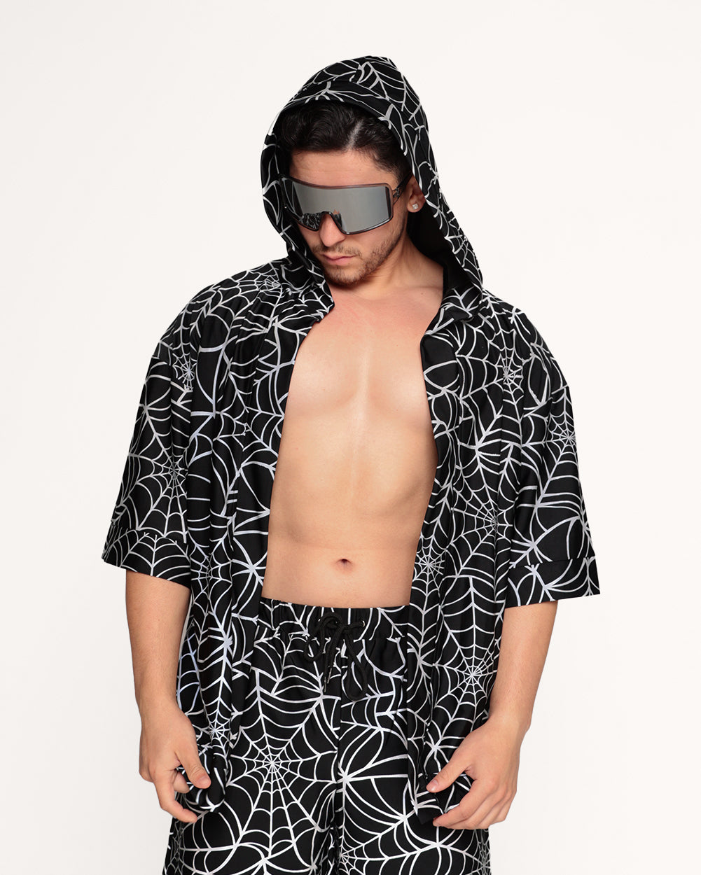 Men's Rave Clothing, Rave Outfits, EDM Clothing - iHeartRavesaMen's ...