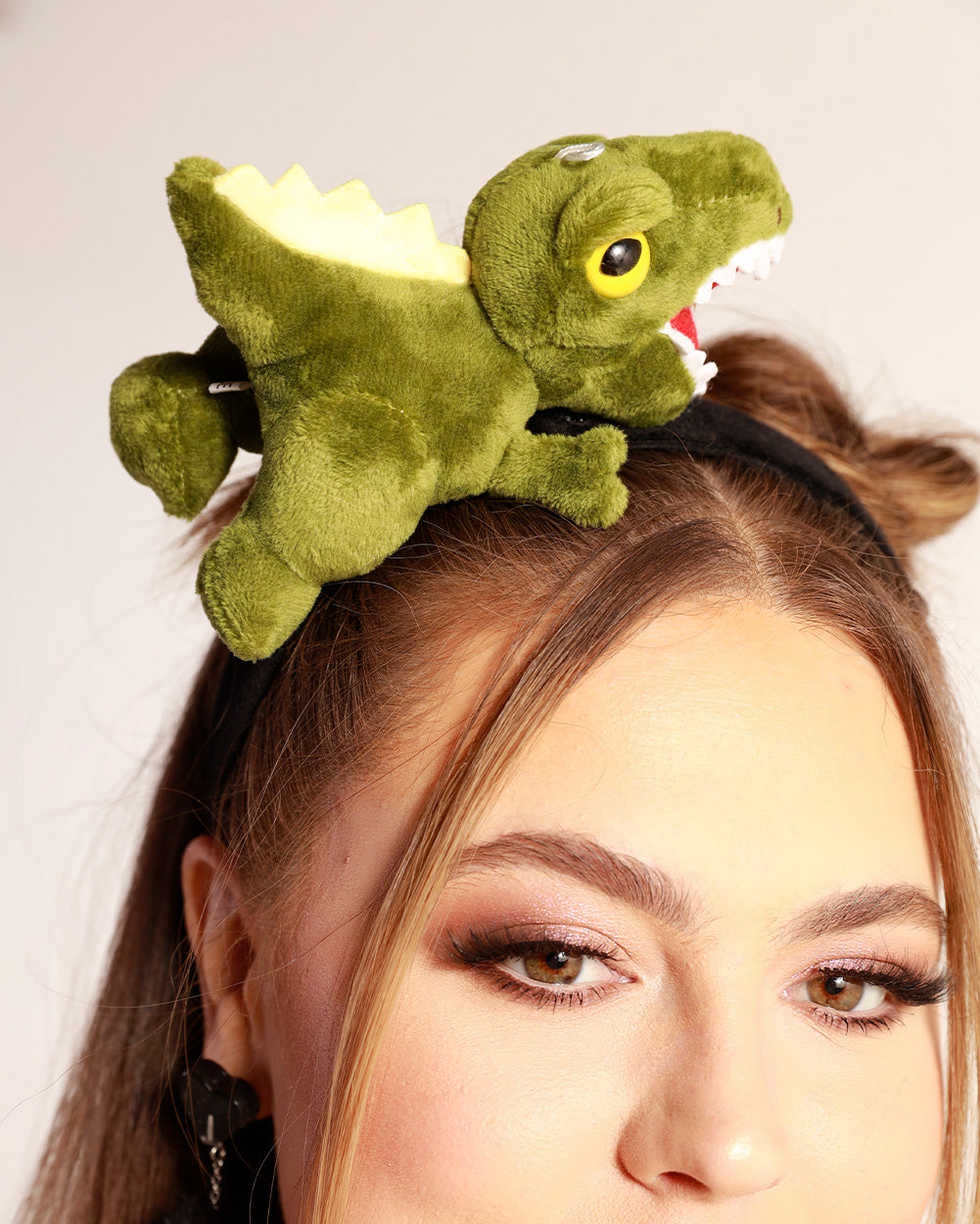 Dino Danger Headband – iHeartRaves