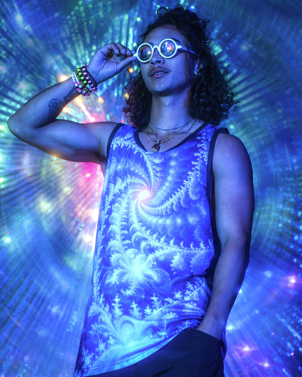 Distorted Dream Men's Tank Top – iHeartRaves